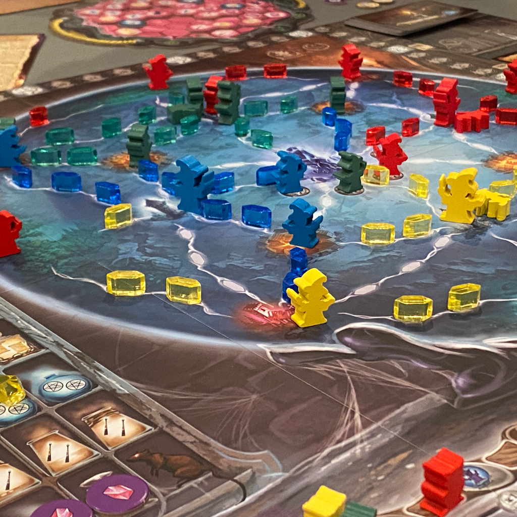 Top 10 New To Me Board Games in 2022 - Board Game Review