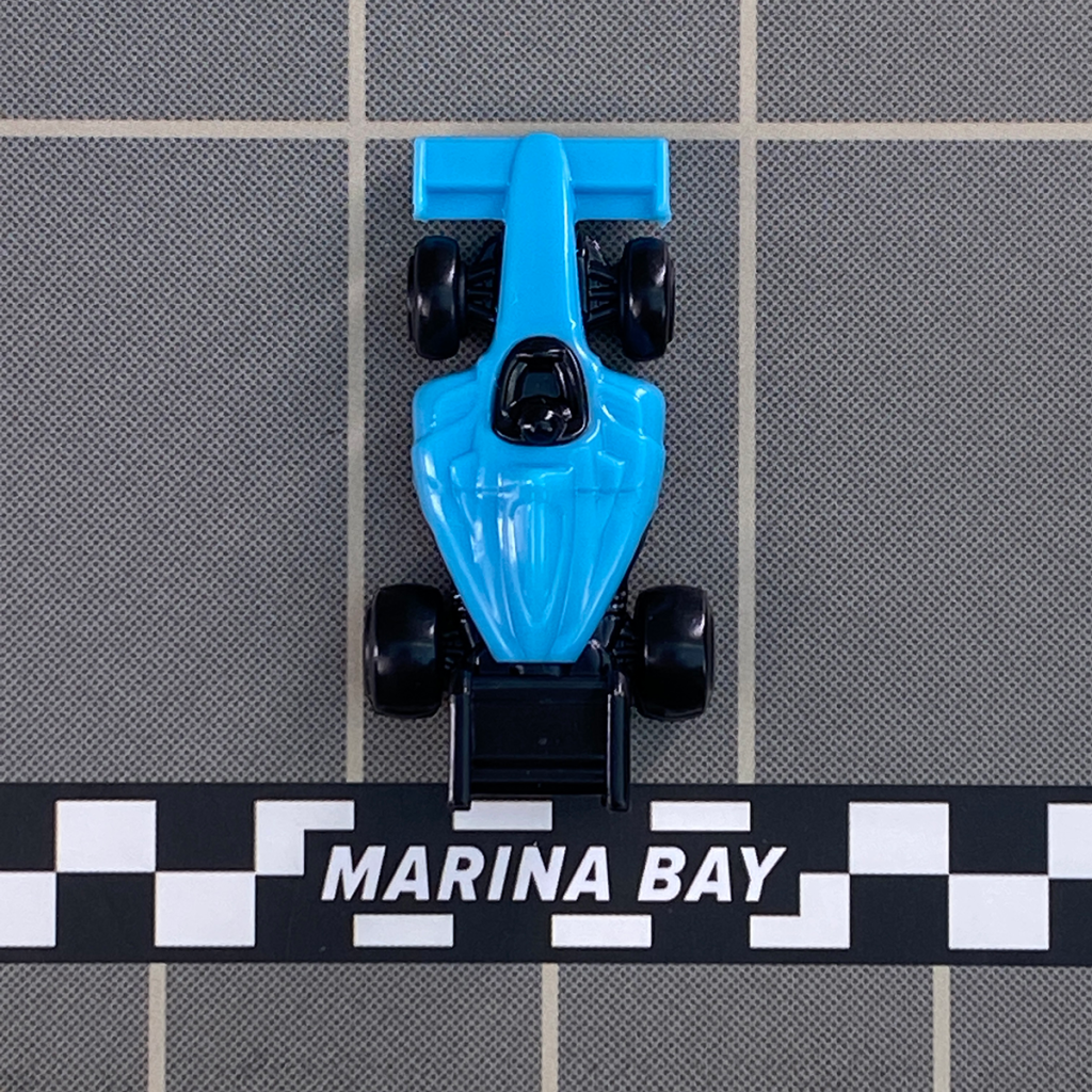 Downforce Review - Board Game Review