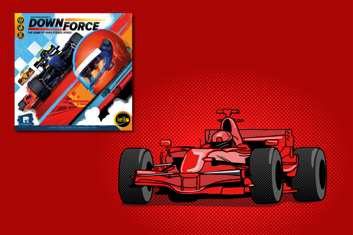 Downforce Review Board Game Review Downforce Review Board Game Review