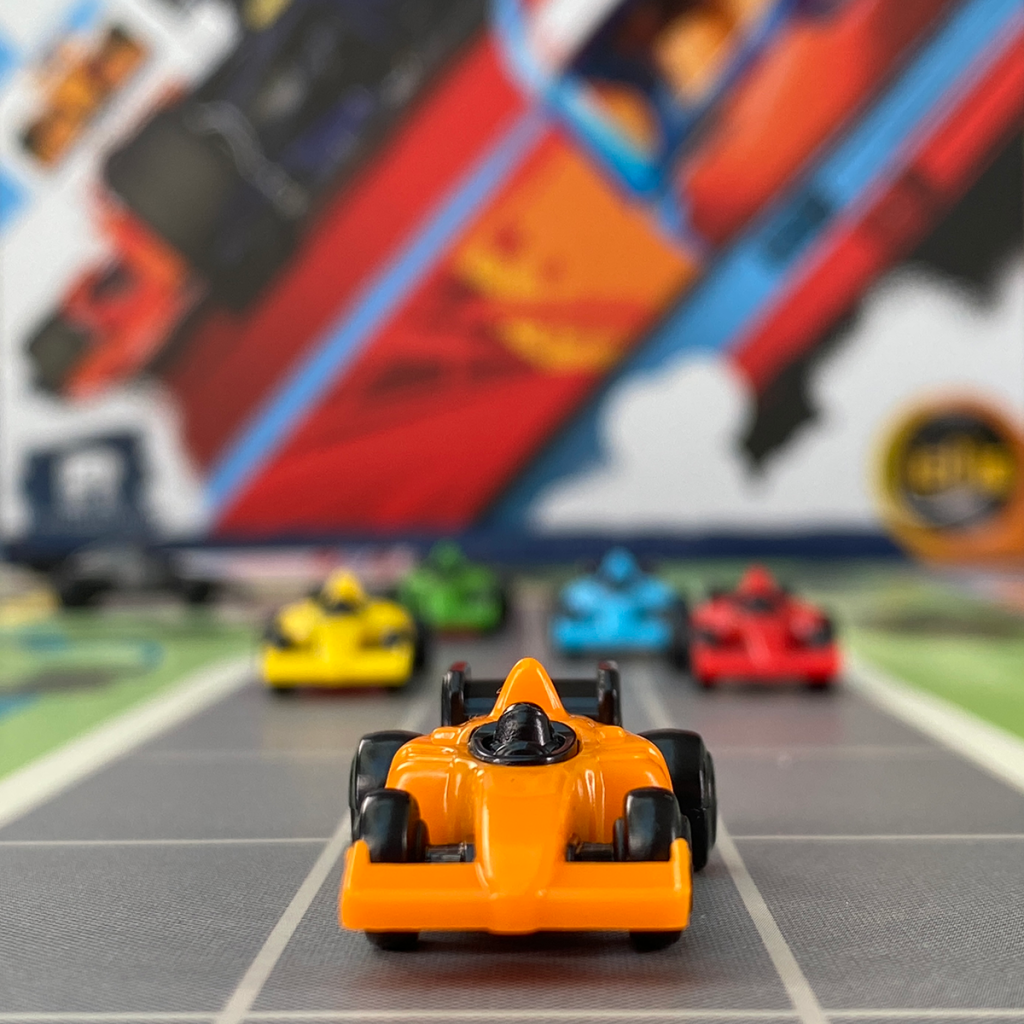 Downforce Review - Board Game Review