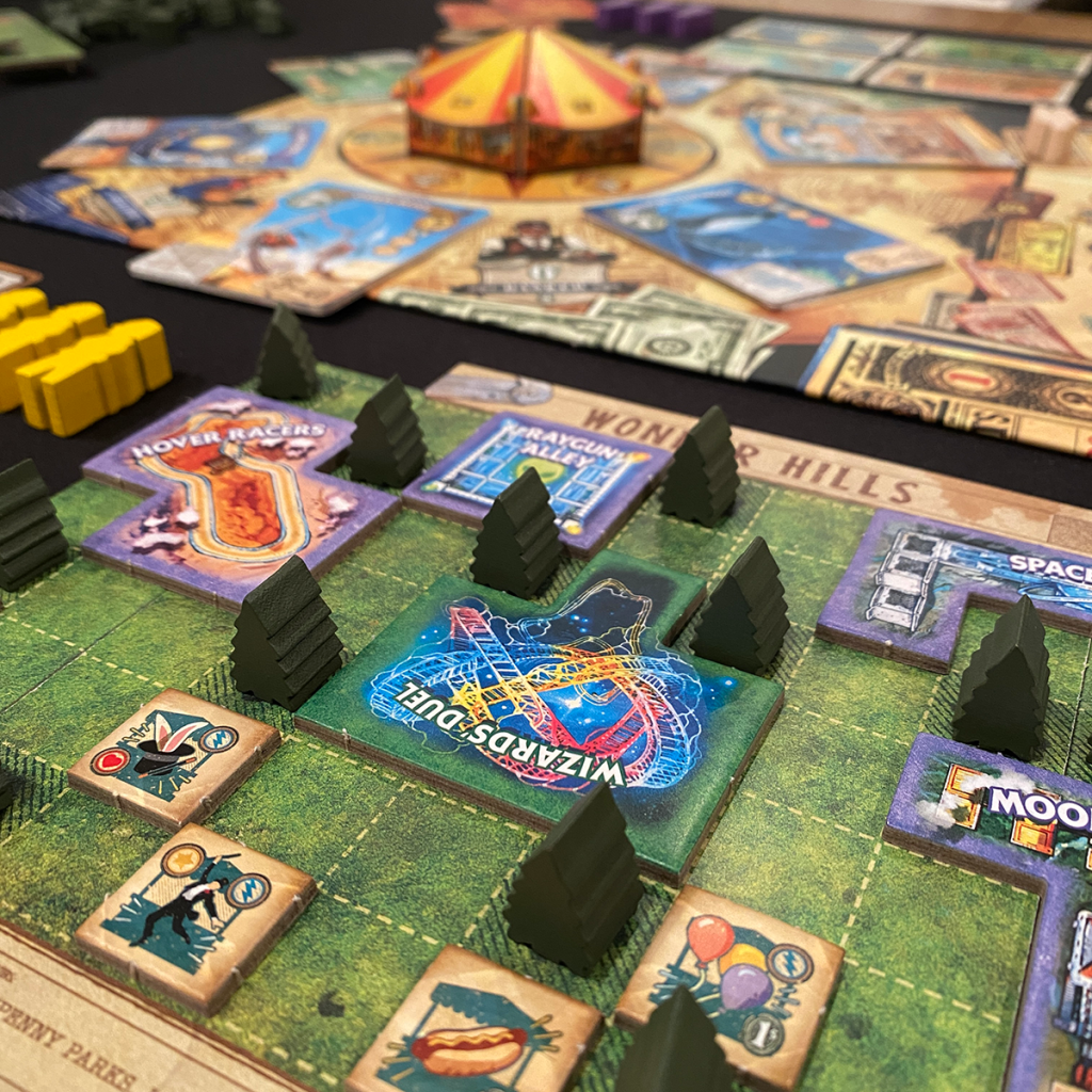 10 x 10 Challenge 2023 - Board Game Review