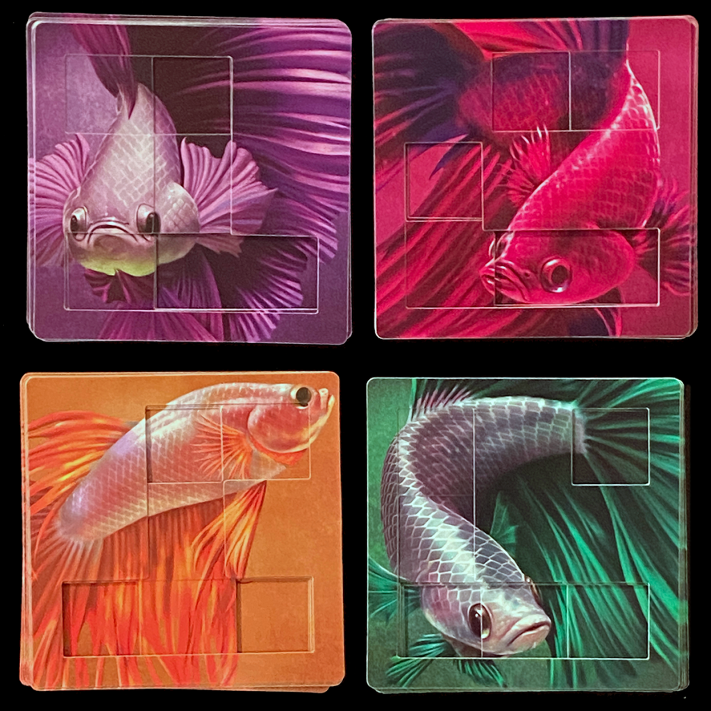 Betta Review - Board Game Review