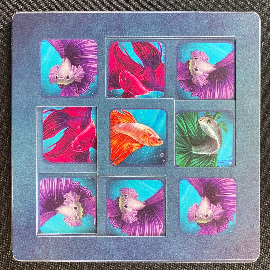 Betta Review - Board Game Review