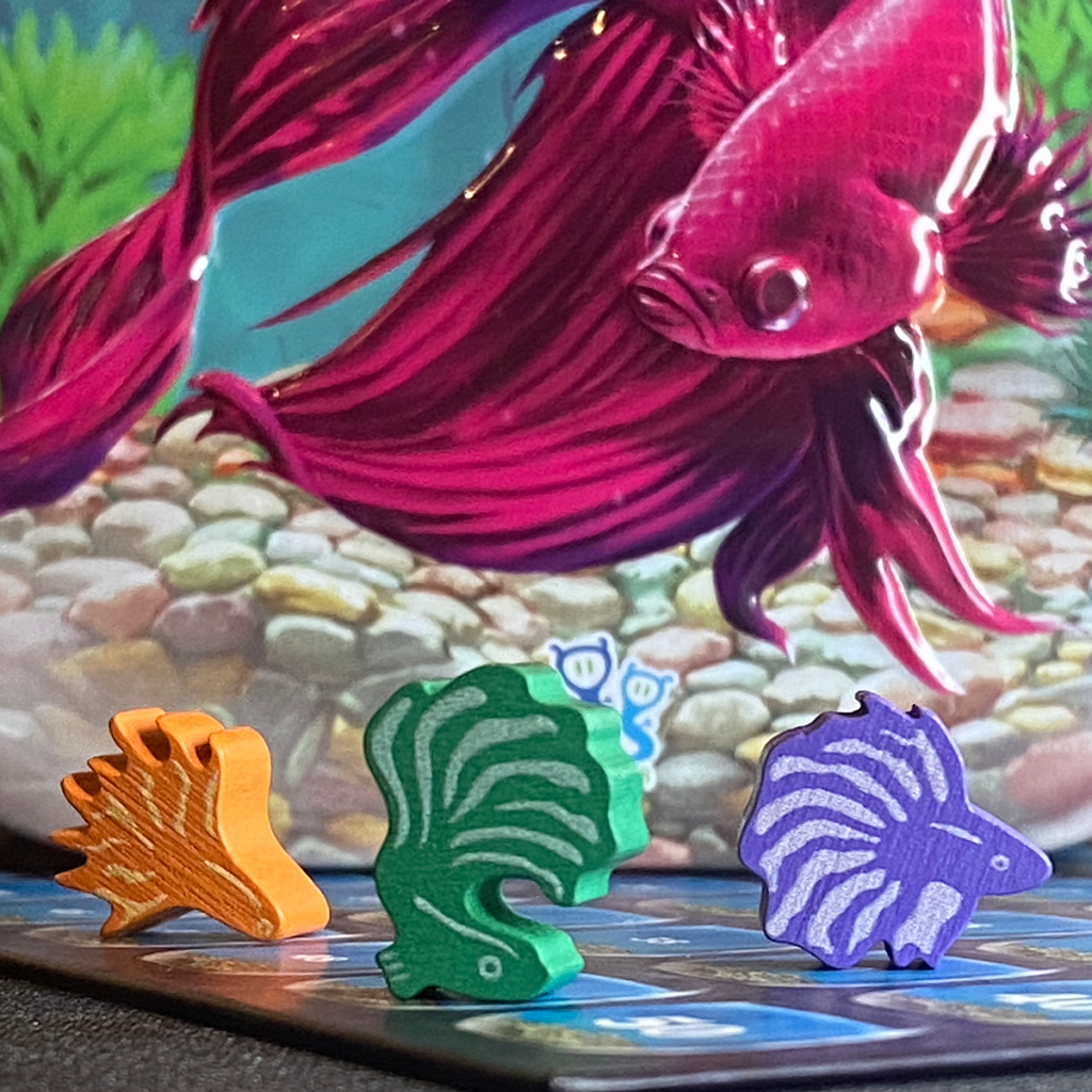 Betta Review - Board Game Review