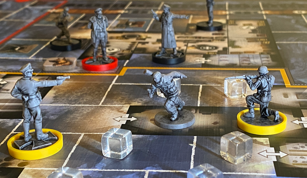 Sniper Elite, Game of the Month - February 2023 - Board Game Review