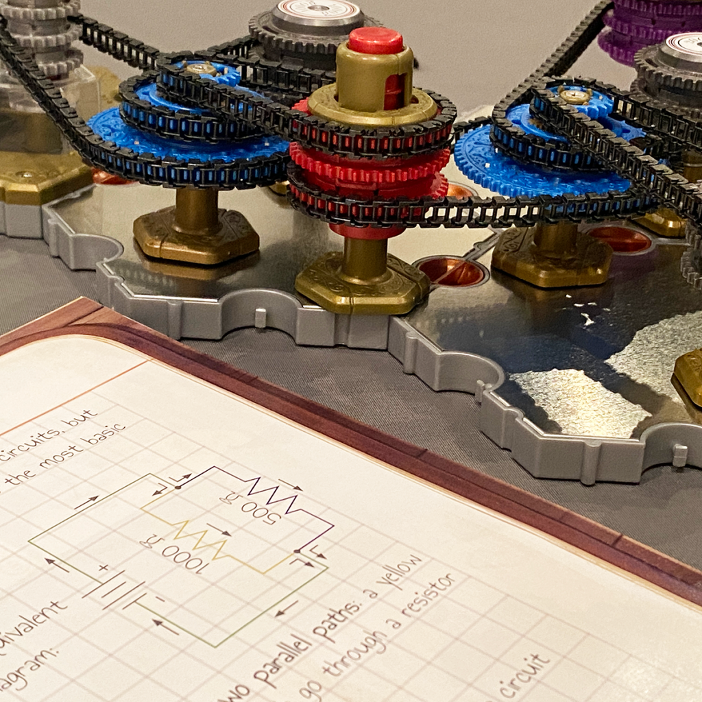 Spintronics Review - Board Game Review