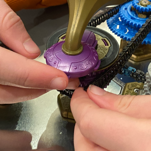 Spintronics Review - Board Game Review