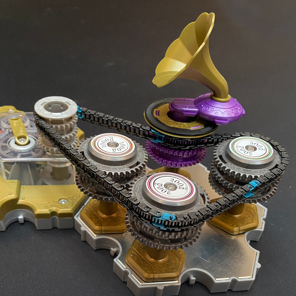 Spintronics Review - Board Game Review