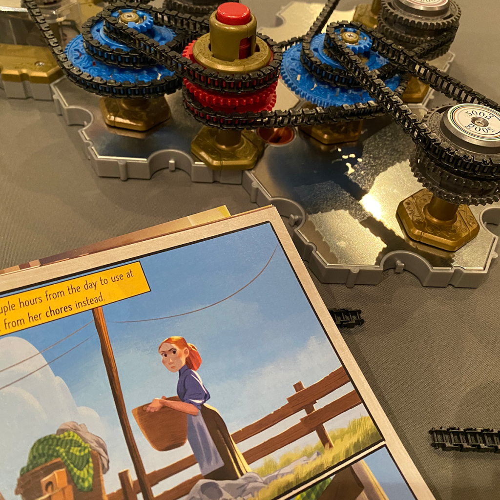 Spintronics Review - Board Game Review