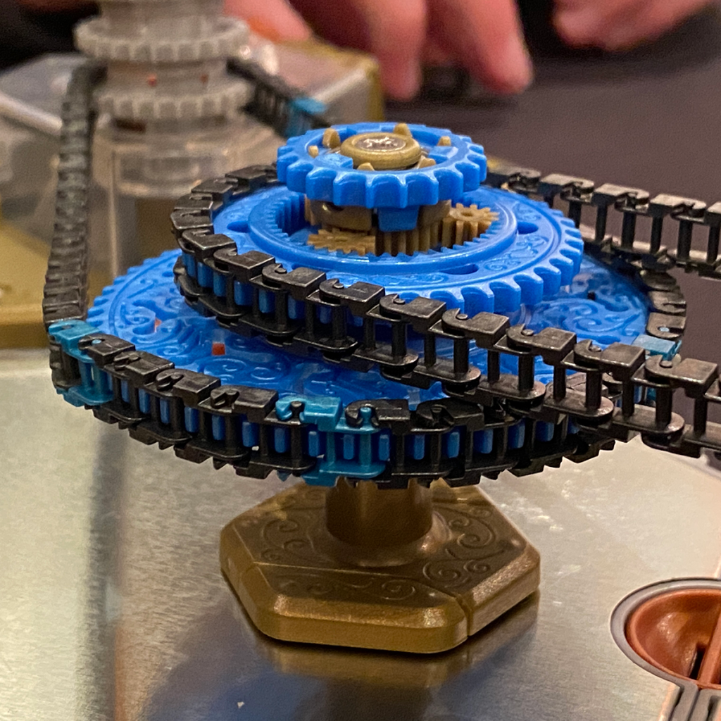 Spintronics Review - Board Game Review