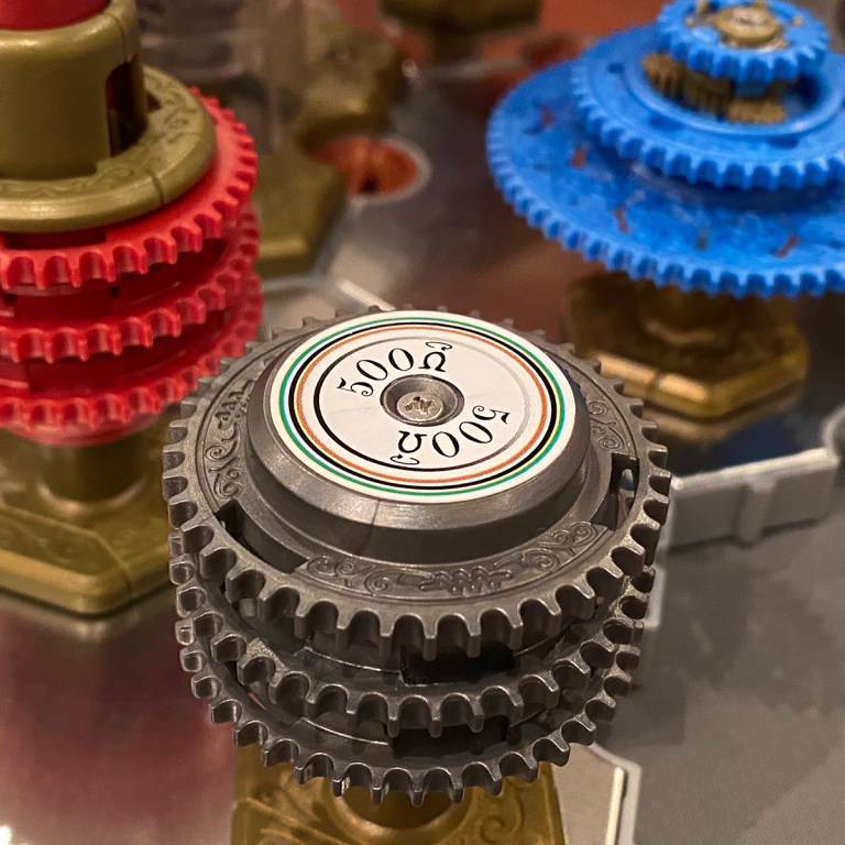 Spintronics Review - Board Game Review