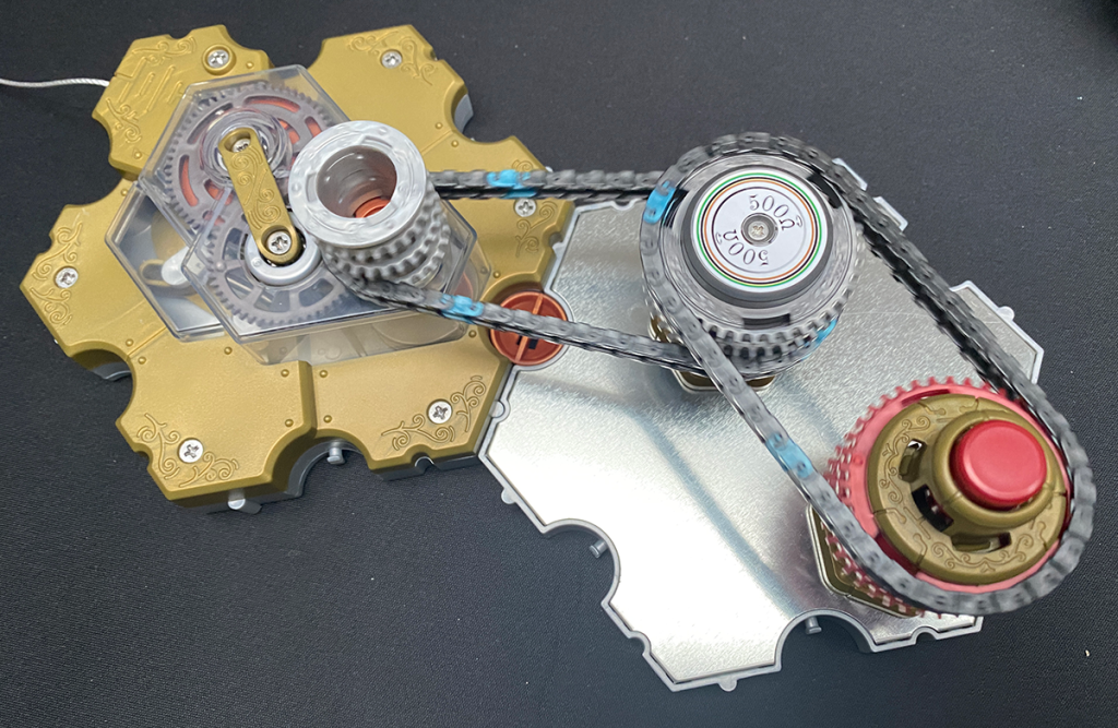 Spintronics Review - Board Game Review