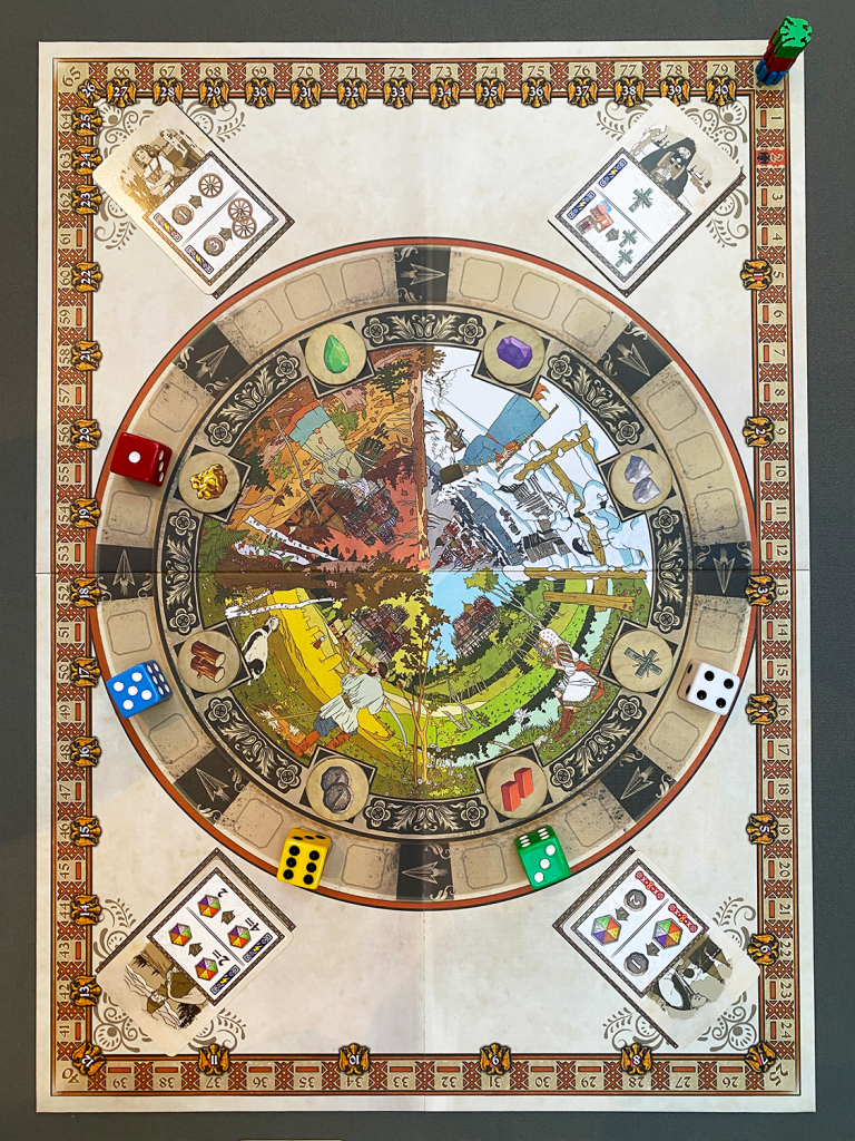 The Red Cathedral Review - Board Game Review