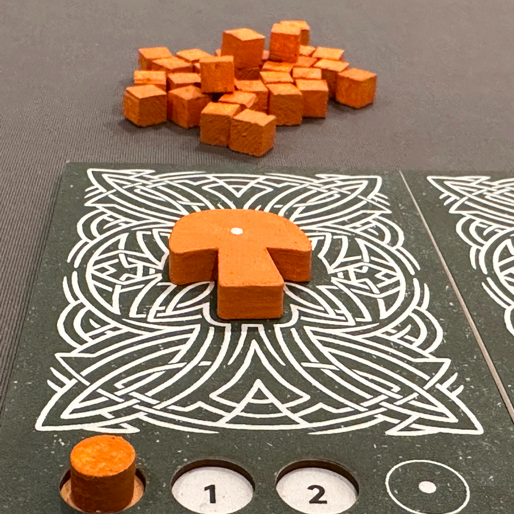 Mycelia Preview - Board Game Review