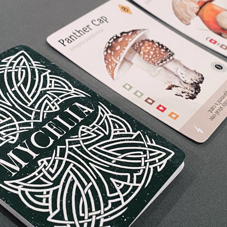 Mycelia Preview - Board Game Review