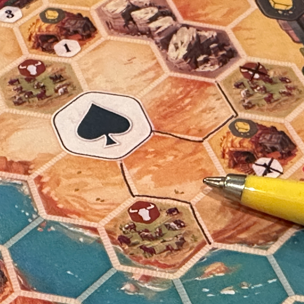 Pioneer Rails Preview - Board Game Review