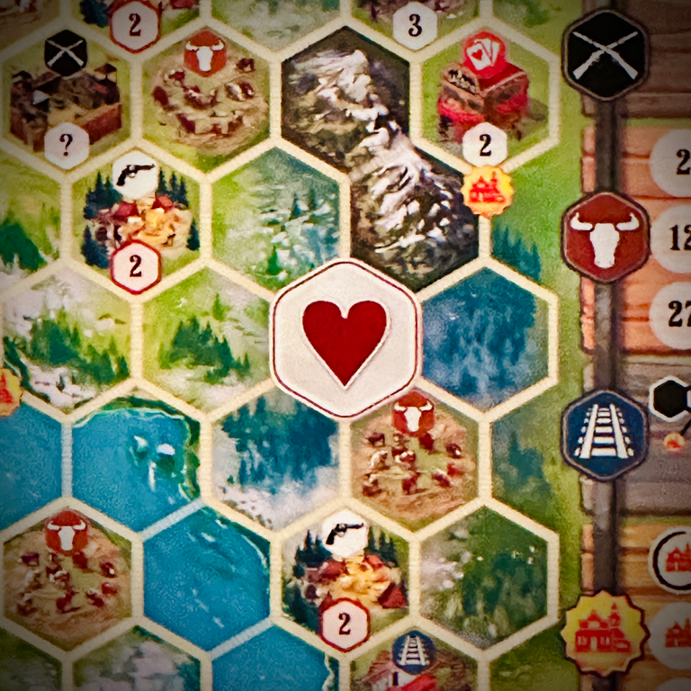 Pioneer Rails Preview - Board Game Review