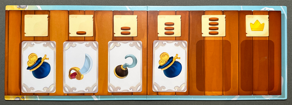 Stomp the Plank Review - Board Game Review