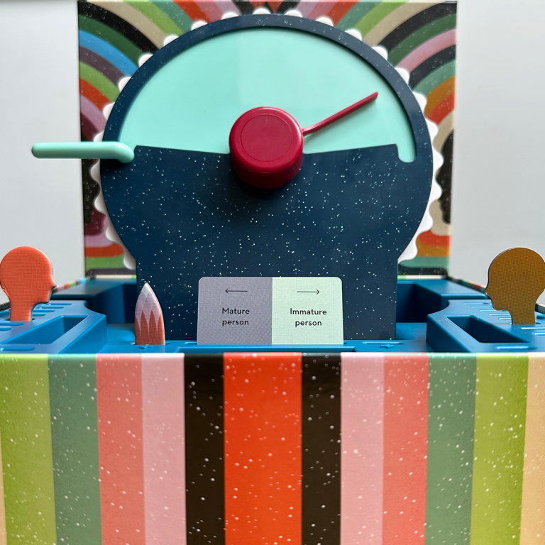 Wavelength, Game of the Month - April 2023 - Board Game Review