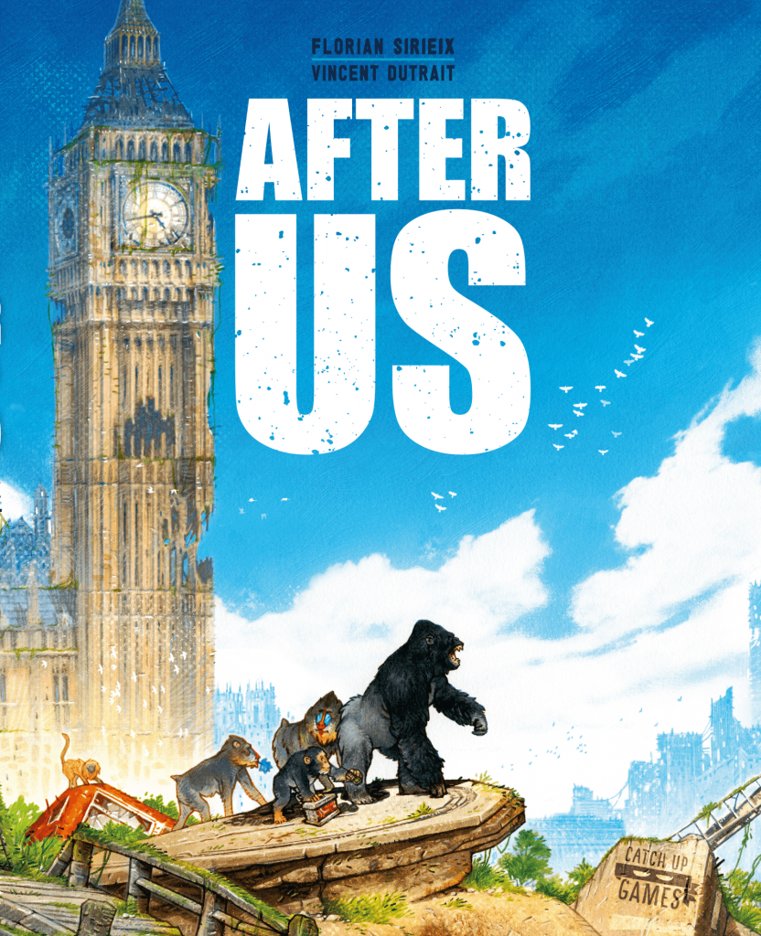 After Us Review - Board Game Review