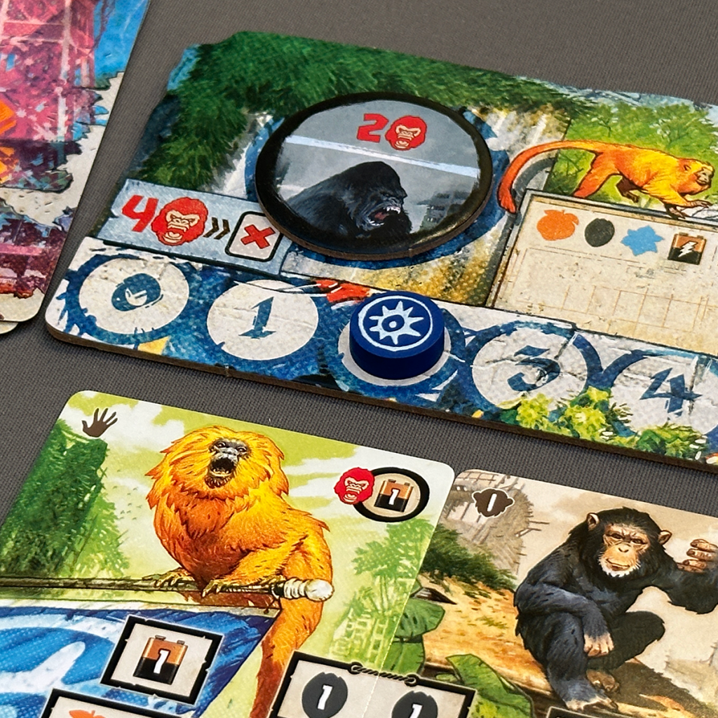 After Us Review - Board Game Review