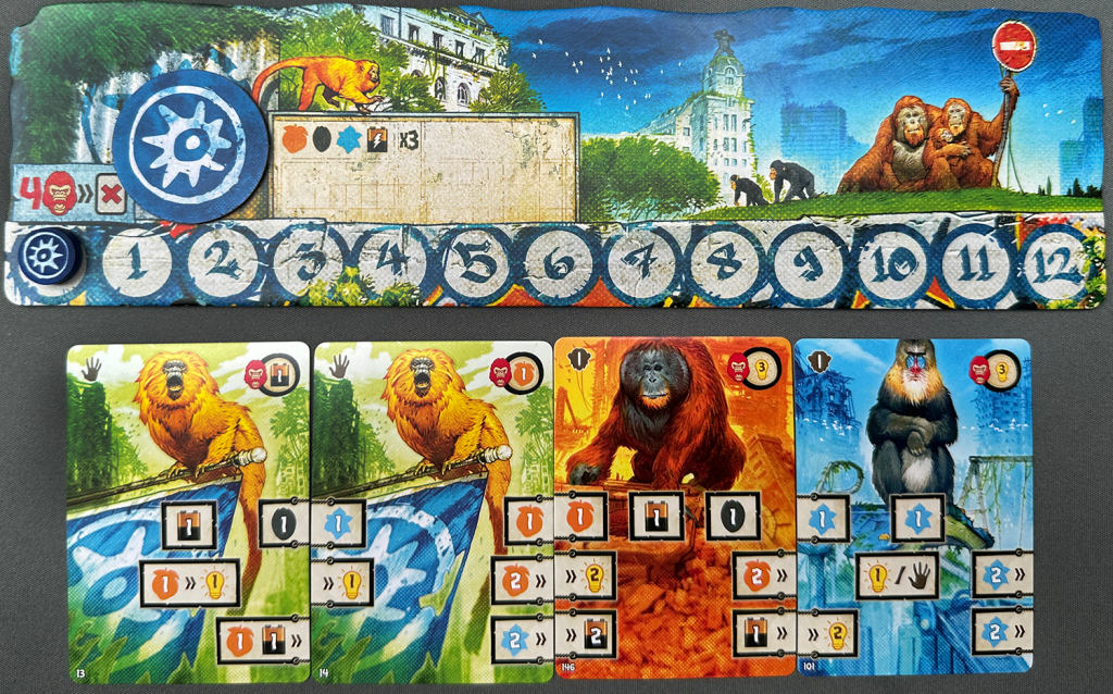 After Us Review - Board Game Review