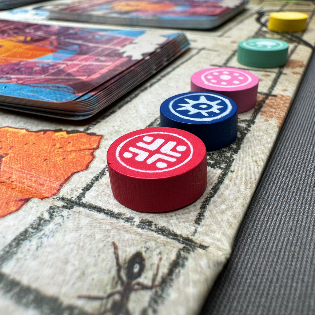 After Us Review - Board Game Review