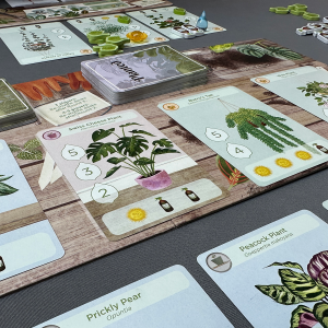 Planted Review - Board Game Review