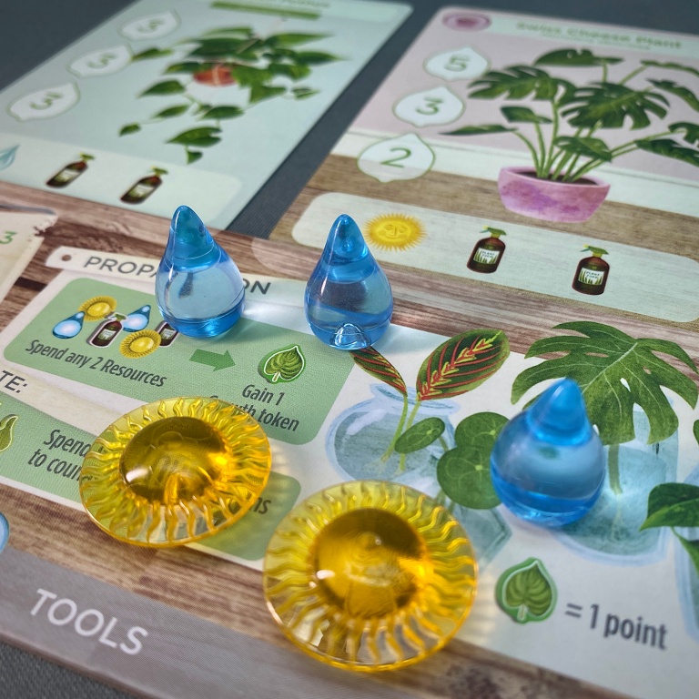 Planted Review - Board Game Review