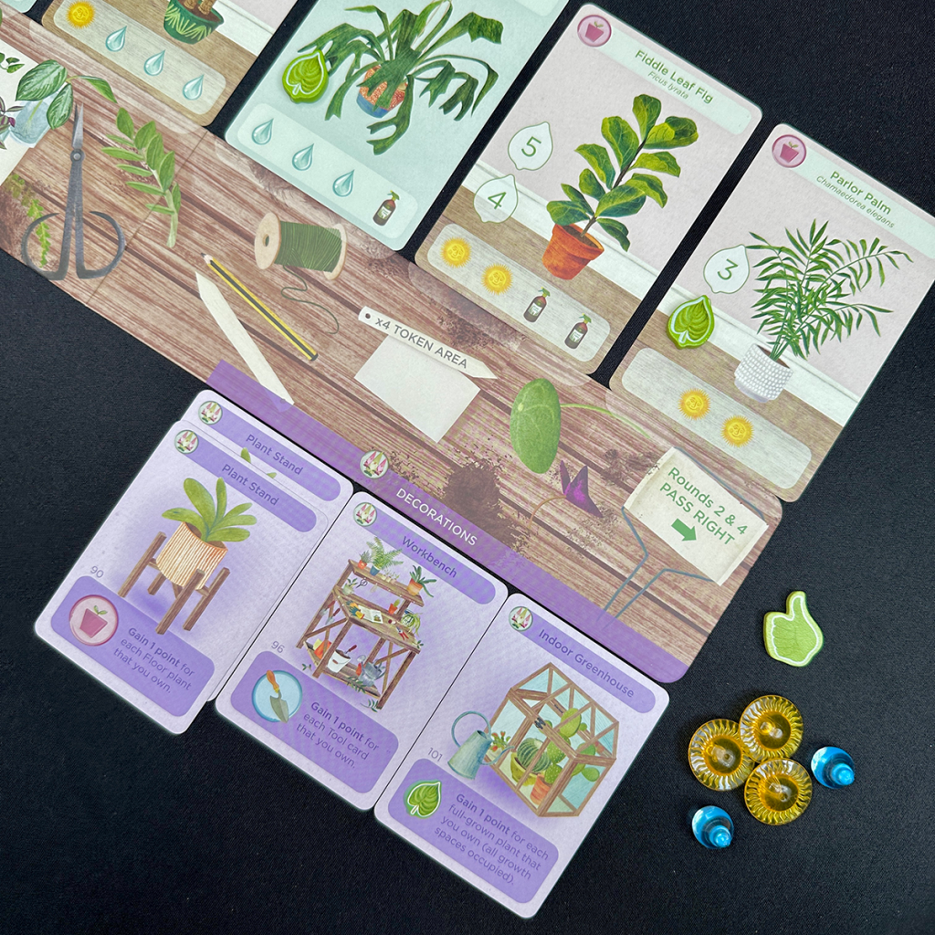 Planted Review - Board Game Review