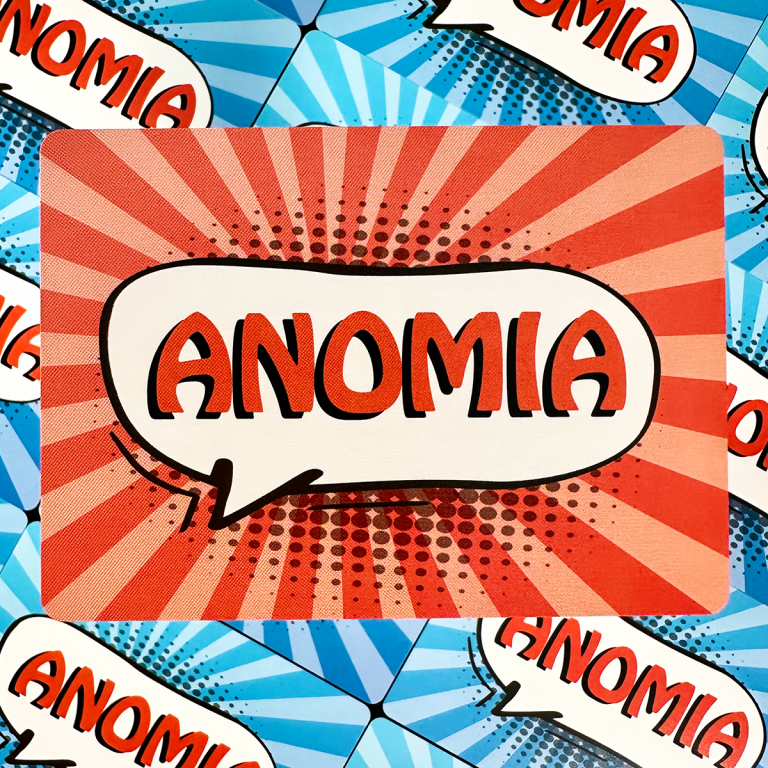 Anomia Review - Board Game Review