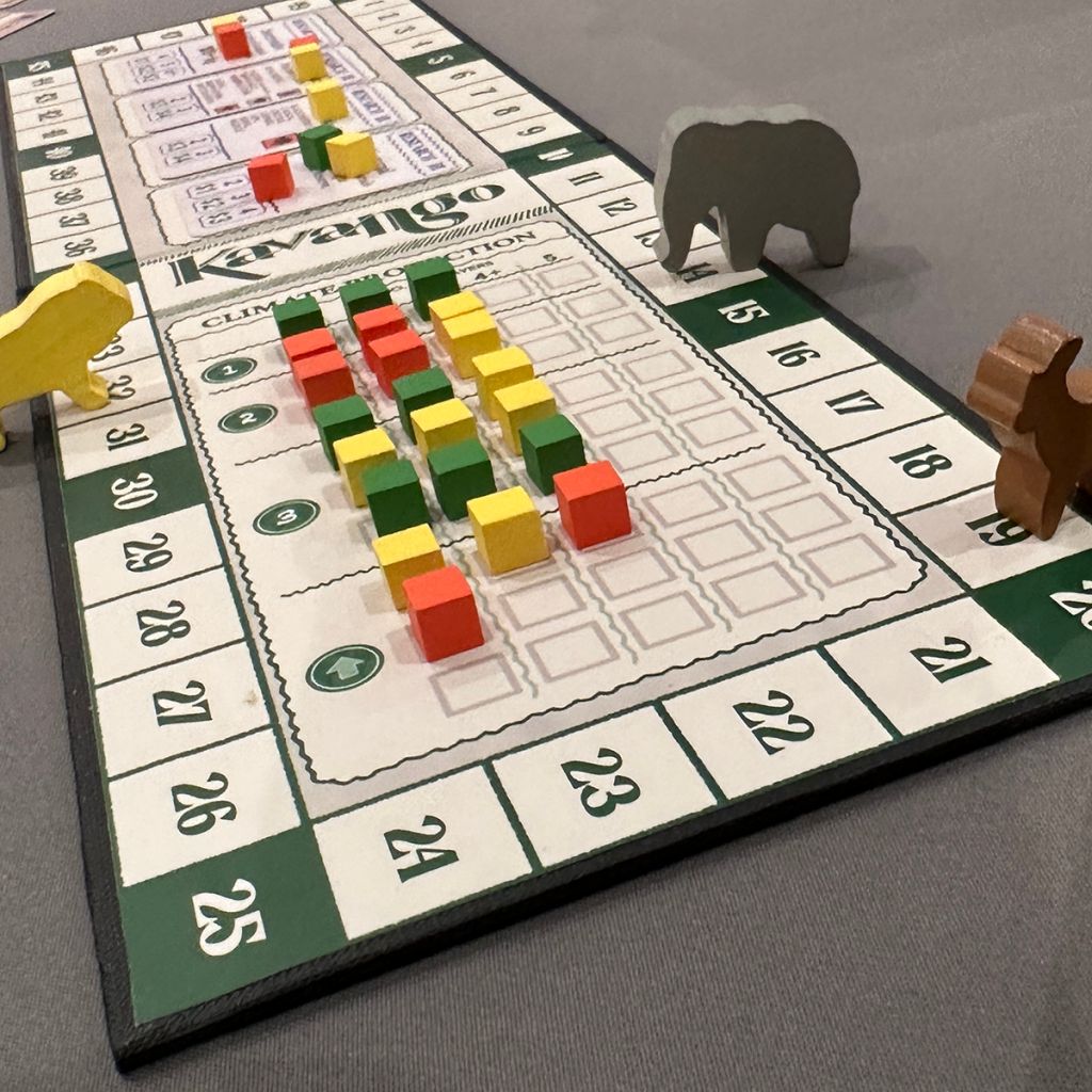 Kavango Preview - Board Game Review