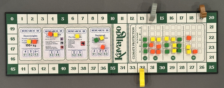 Kavango Preview - Board Game Review