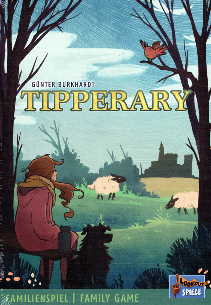 Tipperary Review - Board Game Review