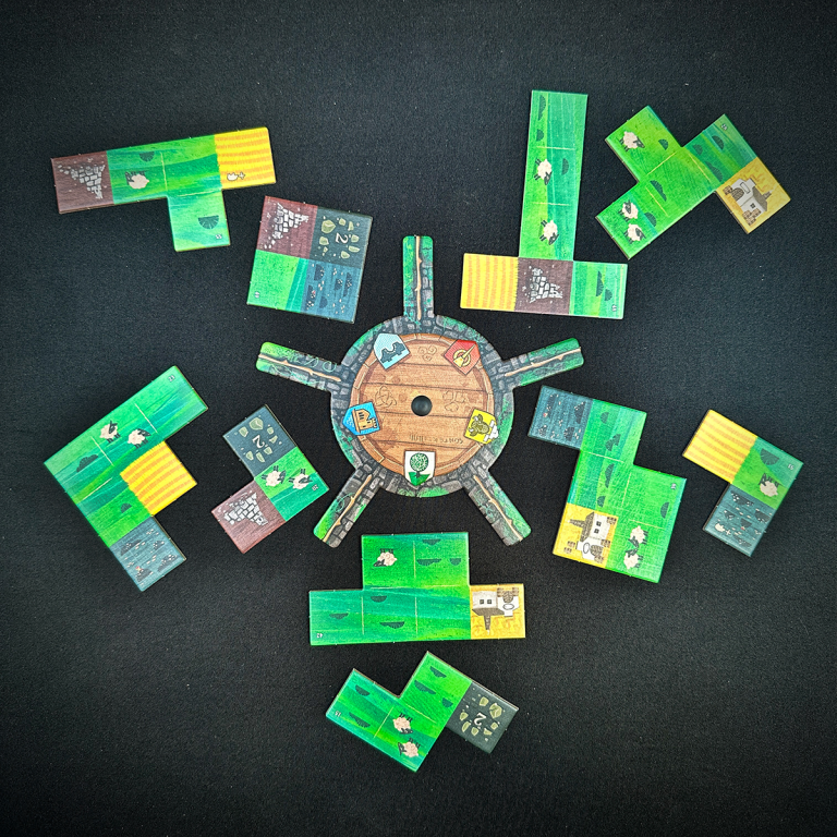 Tipperary Review - Board Game Review