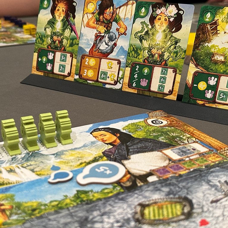 Tribes of the Wind Review - Board Game Review