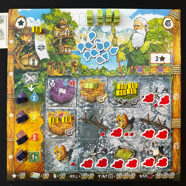 Tribes of the Wind Review - Board Game Review
