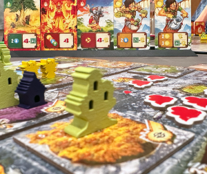 Tribes of the Wind Review - Board Game Review