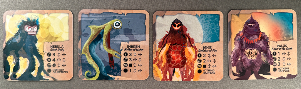 Isla Preview - Board Game Review