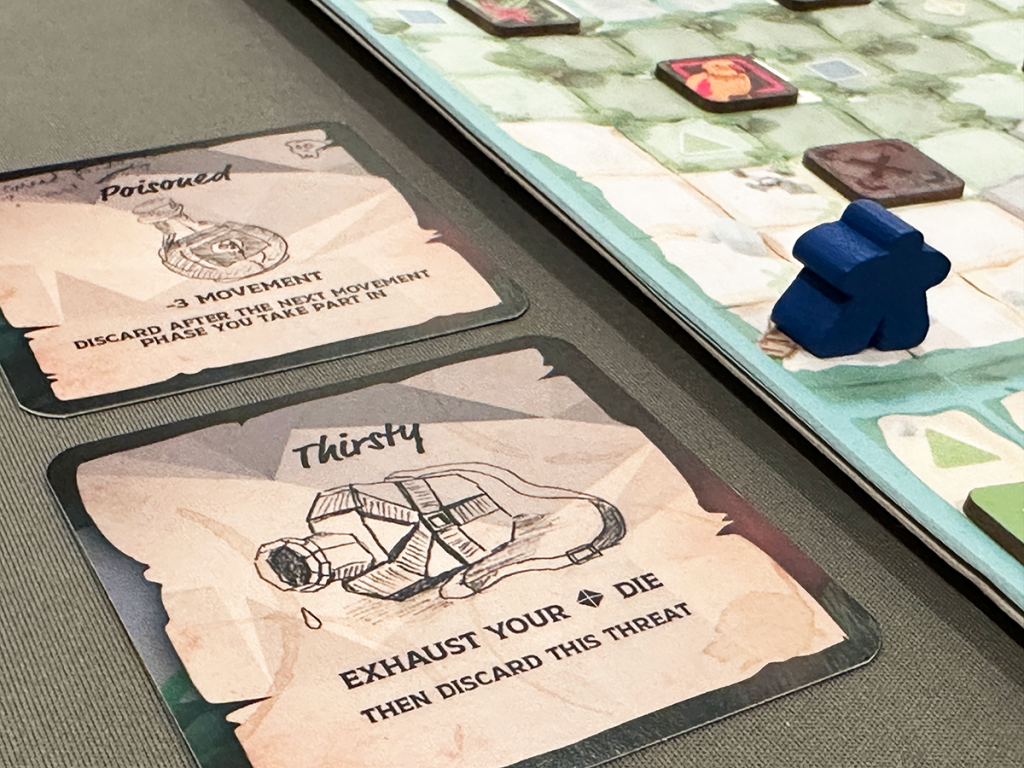 Isla Preview - Board Game Review