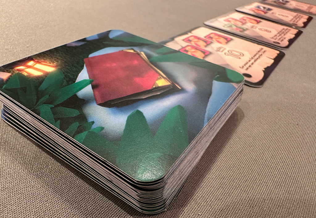 Isla Preview - Board Game Review