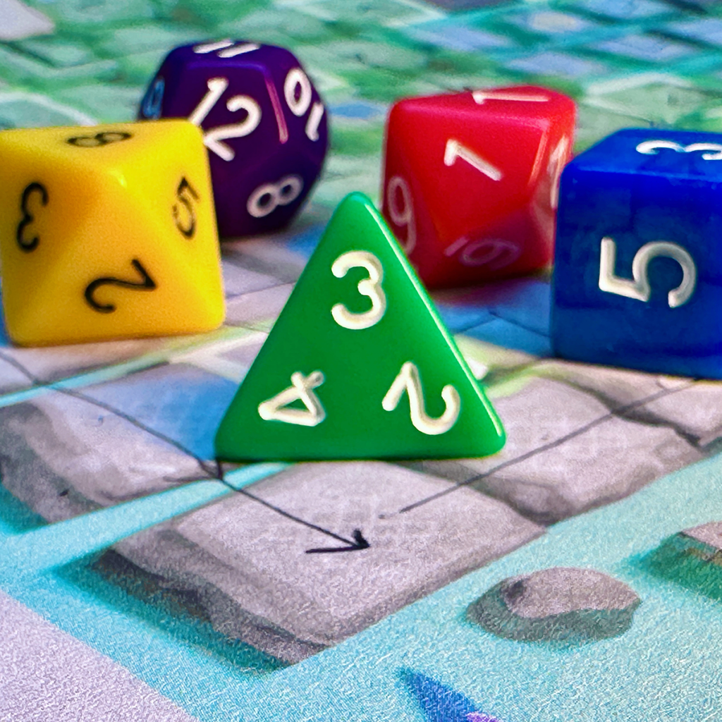 Isla Preview - Board Game Review