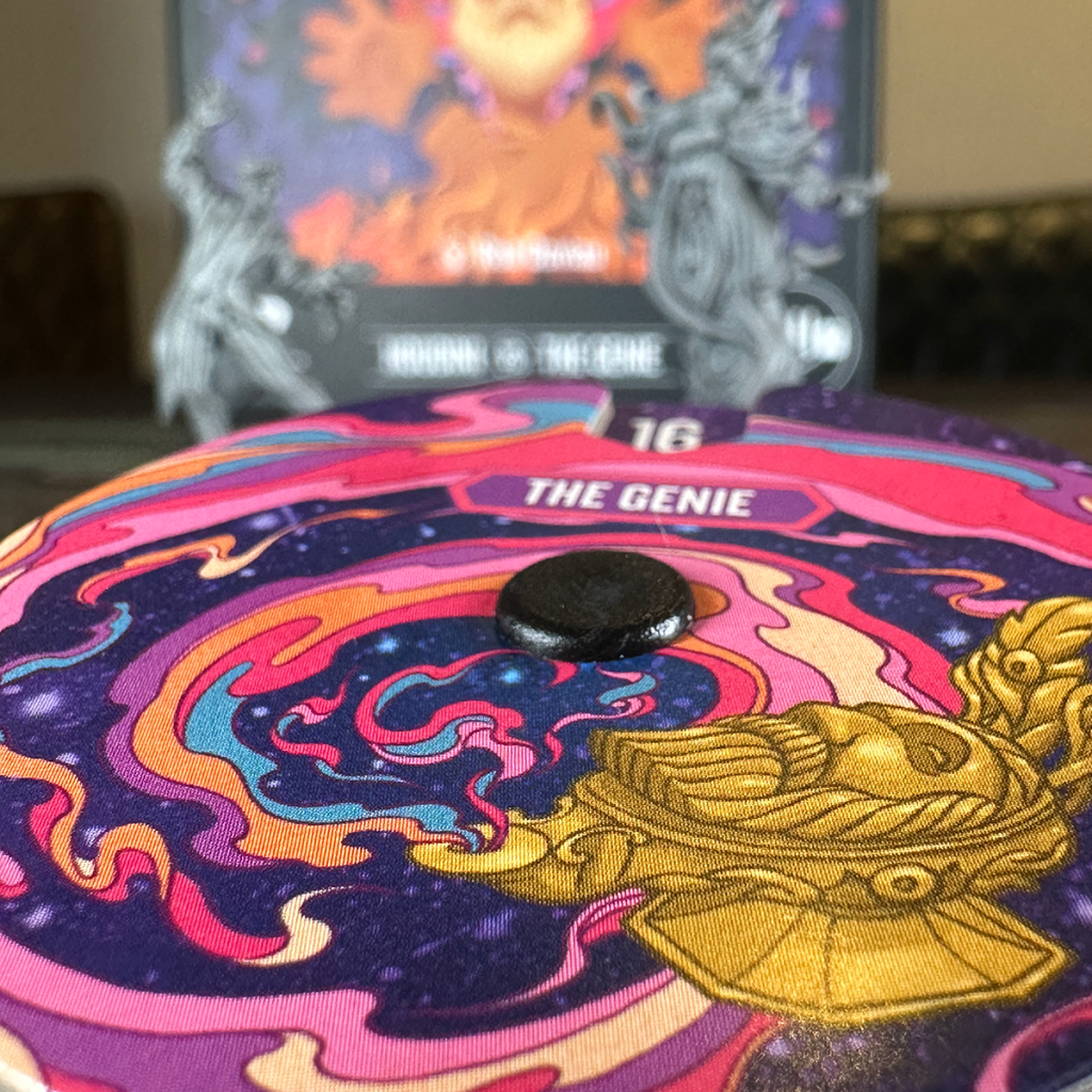 Unmatched: Houdini vs The Genie Review - Board Game Review