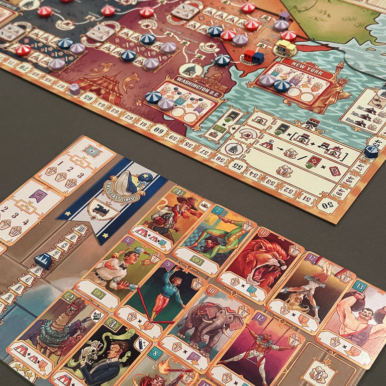 Top 10 New To Me Board Games in 2023 - Board Game Review
