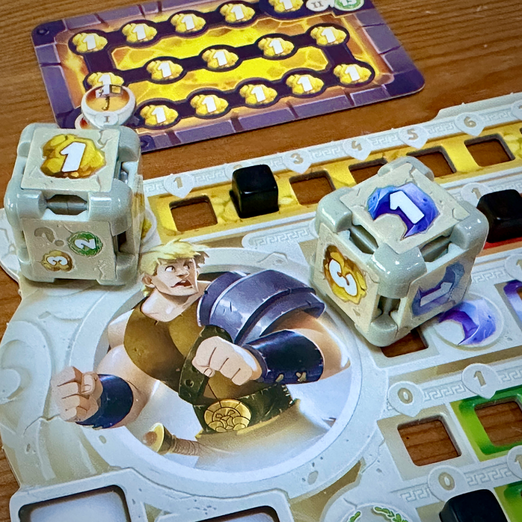 Top 10 New To Me Board Games in 2023 - Board Game Review