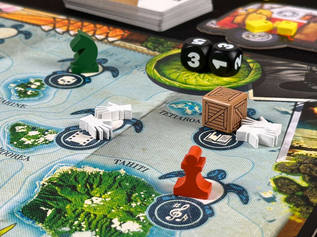 The A.R.T. Project Review - Board Game Review