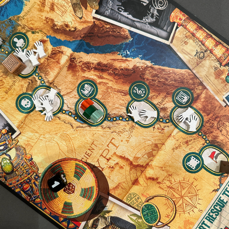 The A.R.T. Project Review - Board Game Review