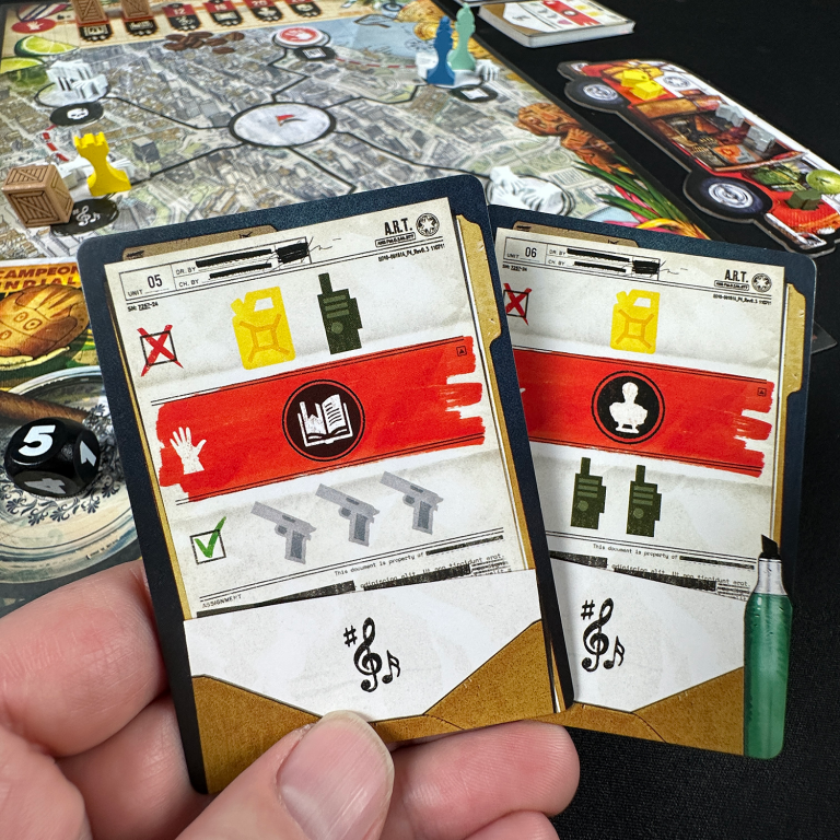 The A.R.T. Project Review - Board Game Review