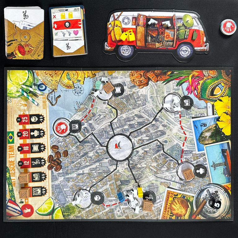 The A.R.T. Project Review - Board Game Review