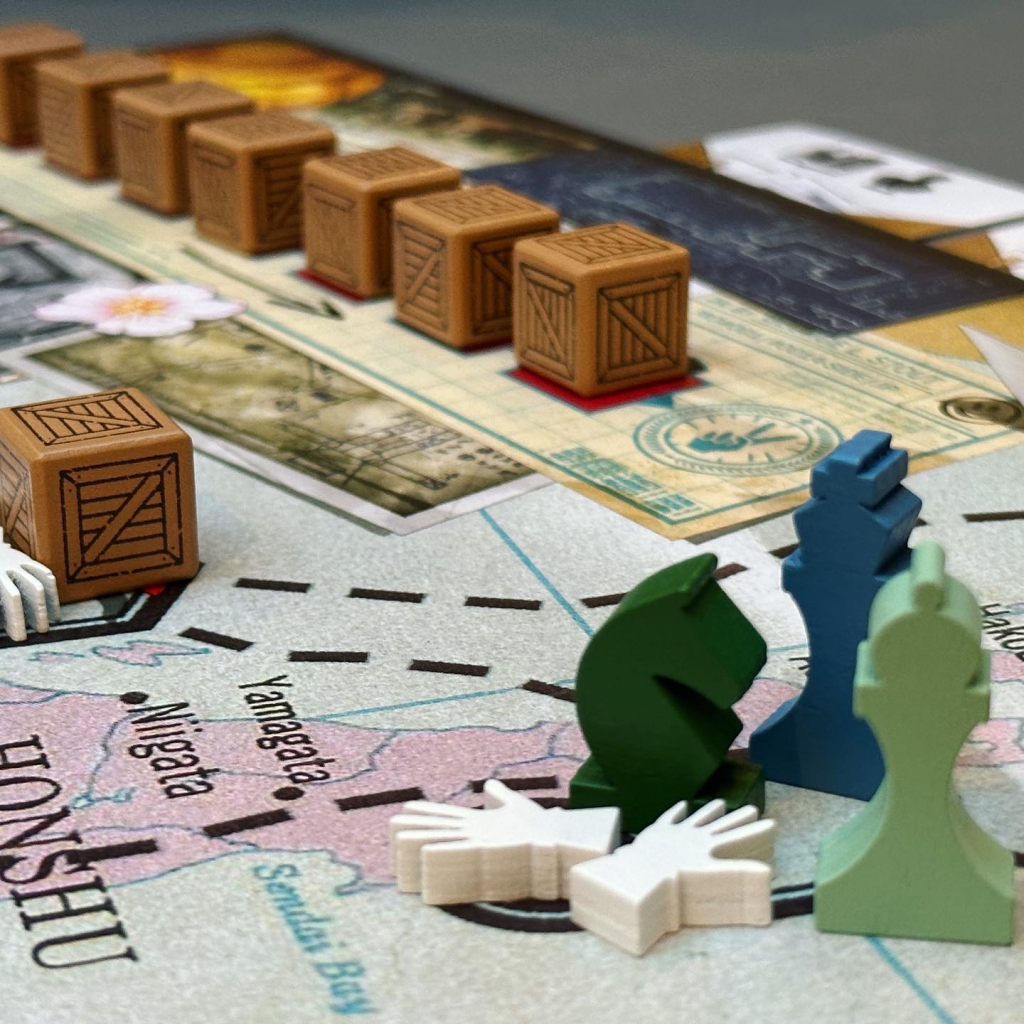 The A.R.T. Project Review - Board Game Review